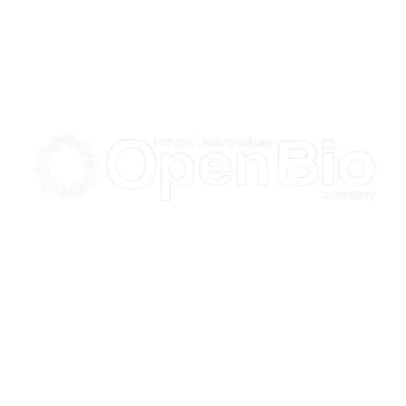 Harvard Undergraduate OpenBio Laboratory